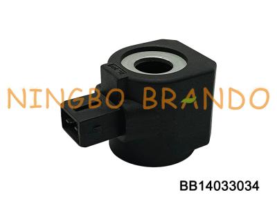 China DC12V Solenoid Coil For EMER Solenoid Cylinder Valve BRC CNG Reducer Spare Parts for sale