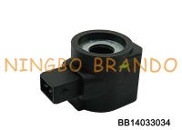 China DC12V Solenoid Coil For EMER Solenoid Cylinder Valve BRC CNG Reducer Spare Parts for sale