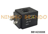 China Parker Type ZB09 9W 110v-120v Solenoid Valve Coil for Espresso Coffee machine for sale