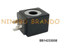 China Parker Type ZB09 9W 110v-120v Solenoid Valve Coil for Espresso Coffee machine for sale