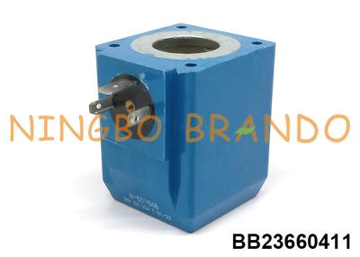 China Eaton Vickers Type Hydraulic Solenoid Valve Coil 507847 12VDC 507848 24VDC 30W for sale