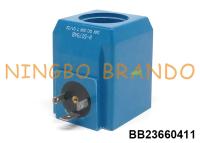 China Eaton Vickers Type Hydraulic Solenoid Valve Coil 507847 12VDC 507848 24VDC 30W for sale