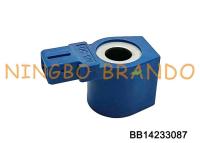 China RIC 14 Solenoid Coil For OMB Automotive LPG CNG Cylinder Valve 12V 24V DC 13W for sale