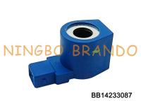 China RIC 14 Solenoid Coil For OMB Automotive LPG CNG Cylinder Valve 12V 24V DC 13W for sale