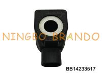 China BRC Type CNG Pressure Reducer Solenoid Coil 12VDC 14W for sale