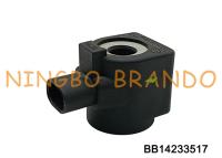 China BRC Type CNG Pressure Reducer Solenoid Coil 12VDC 14W for sale