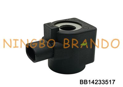 China BRC Type CNG Pressure Reducer Solenoid Coil 12VDC 14W for sale