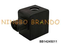 China DC24V Kamaz Truck Electromagnetic Valve Coil for KEM 10-03 KEM 10-04 24VDC 17W for sale