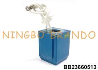 China Vickers Type Hydraulic Solenoid Coil 508173 24VDC 508172 12VDC 30W for sale