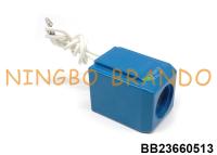 China Vickers Type Hydraulic Solenoid Coil 508173 24VDC 508172 12VDC 30W for sale