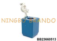 China Vickers Type Hydraulic Solenoid Coil 508173 24VDC 508172 12VDC 30W for sale
