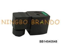 China Solenoid Valve Coils Burkert Type 12V 24V DC 110V 120V 220V 230V AC 50Hz for sale