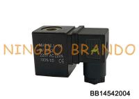 China 0543 Nass Magnet Type Solenoid Coil 12V 24V DC 110V 220V AC for sale