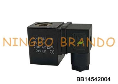 China 0543 Nass Magnet Type Solenoid Coil 12V 24V DC 110V 220V AC for sale