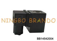 China 0543 Nass Magnet Type Solenoid Coil 12V 24V DC 110V 220V AC for sale