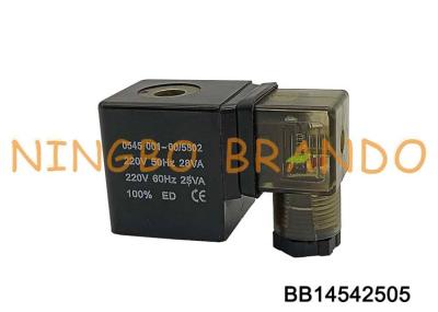 China 0545 Solenoid Coil Nass Magnet Type 0545 00.1-00/5802 12V 24V DC 110V 220V AC for sale