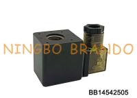 China 0545 Solenoid Coil Nass Magnet Type 0545 00.1-00/5802 12V 24V DC 110V 220V AC for sale