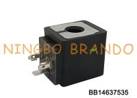 China DZ06 Parker Type 483510S6 240V DZ06 9W 3 Way Solenoid Valve Coil 24V 110V 220V for sale