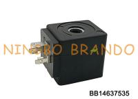 China DZ06 Parker Type 483510S6 240V DZ06 9W 3 Way Solenoid Valve Coil 24V 110V 220V for sale