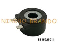 China DC12V LPG CNG Solenoid Coil For Landi Renzo CNG Reducer LPG Petrol Solenoid Valve 18W for sale