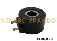 China DC12V LPG CNG Solenoid Coil For Landi Renzo CNG Reducer LPG Petrol Solenoid Valve 18W for sale