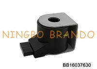 China DC12V Solenoid Coil For Tomasetto CNG Pressure Reducer Regulator AT04 12V 16.5W 19W for sale