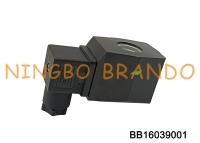 China CKD Type Coil AB410 Plastic Solenoid Valve Coil Inner Hole 16mm 220V 24V for sale