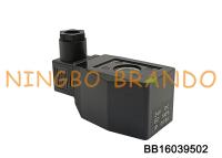 China Solenoid Valve Coil AB510 Inner Hole 16mm 28VA 31W 12VDC 24VDC 110VAC 220VAC for sale