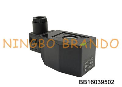 China Solenoid Valve Coil AB510 Inner Hole 16mm 28VA 31W 12VDC 24VDC 110VAC 220VAC for sale