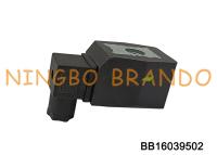 China Solenoid Valve Coil AB510 Inner Hole 16mm 28VA 31W 12VDC 24VDC 110VAC 220VAC for sale