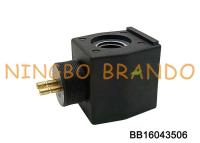 China Sinotruk Howo Cab Parts Solenoid valve Coil WG9719710004 WG9719710004/2 24VDC for sale