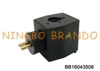 China Sinotruk Howo Cab Parts Solenoid valve Coil WG9719710004 WG9719710004/2 24VDC for sale
