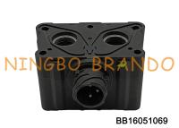 China Wabco Type Truck Solenoid Coil 4422302221 4422312221 4422325221 24VDC 12W for sale