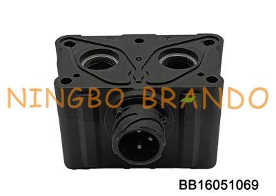 China Wabco Type Truck Solenoid Coil 4422302221 4422312221 4422325221 24VDC 12W for sale