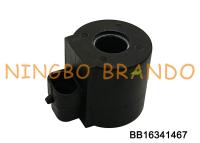 China DC12V DC24V Solenoid Coil For OMB LPG CNG Solenoid Cut-off Valve 15W 18W for sale