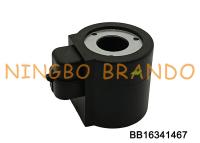 China DC12V DC24V Solenoid Coil For OMB LPG CNG Solenoid Cut-off Valve 15W 18W for sale