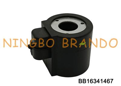 China DC12V DC24V Solenoid Coil For OMB LPG CNG Solenoid Cut-off Valve 15W 18W for sale