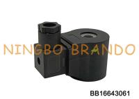 China CEME Type Solenoid Coil B12 C57 12VDC 24VDC 110VAC 220VAC for sale