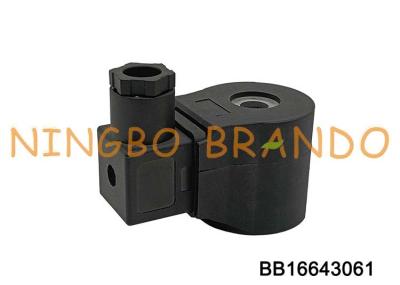 China CEME Type Solenoid Coil B12 C57 12VDC 24VDC 110VAC 220VAC for sale