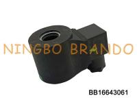 China CEME Type Solenoid Coil B12 C57 12VDC 24VDC 110VAC 220VAC for sale