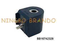 China Steam Iron Solenoid Valve Coil 13W 15VA 12V 24V 110V 120V 220V 230V for sale