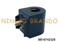 China Steam Iron Solenoid Valve Coil 13W 15VA 12V 24V 110V 120V 220V 230V for sale