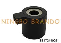 China 12VDC 18W Solenoid Coil For CNG Reducer Regulator Conversion Kit 18mm Hole for sale
