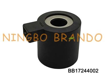 China 12VDC 18W Solenoid Coil For CNG Reducer Regulator Conversion Kit 18mm Hole for sale