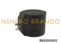 China Water Solenoid Valve Coil 20mm Hole 12V 24V 110V 220V 22VA 20W for sale