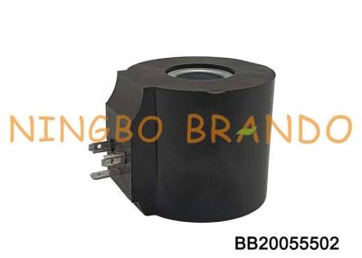 China Water Solenoid Valve Coil 20mm Hole 12V 24V 110V 220V 22VA 20W for sale