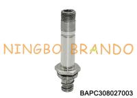 China S9 M12 Thread Stainless Steel Tube 3/2 Way NC Solenoid Valve Armature Assembly for sale