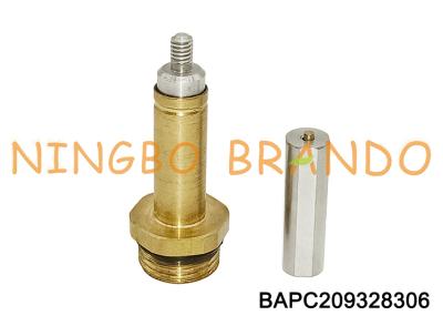 China 2 Way Normally Closed Car LPG CNG Reducer Regulator Solenoid Armature Plunger Repair Kit for sale