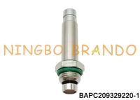 China LPG CNG Injector Rail Repair Kit 9mm OD Solenoid Armature Plunger Tube Iron Core for sale