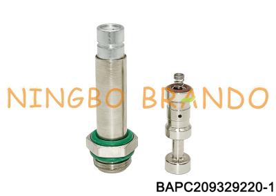 China LPG CNG Injector Rail Repair Kit 9mm OD Solenoid Armature Plunger Tube Iron Core for sale